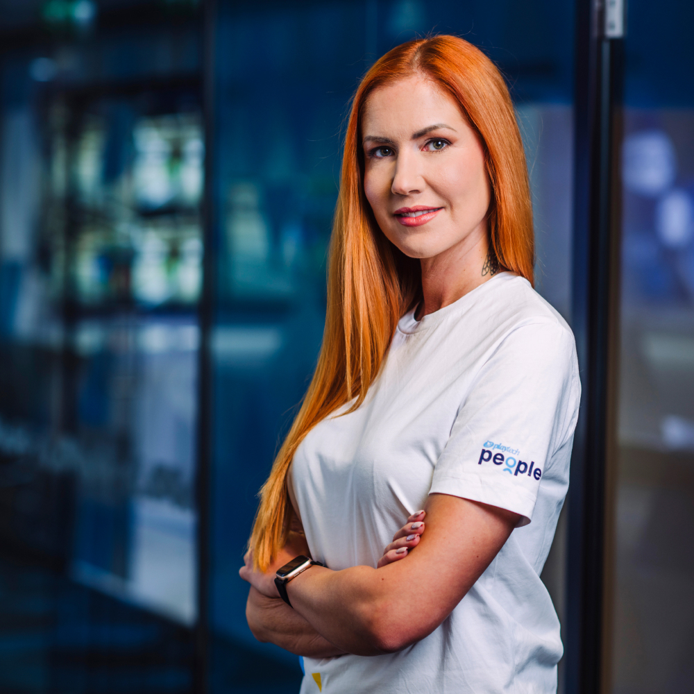 Estonia - Playtech People