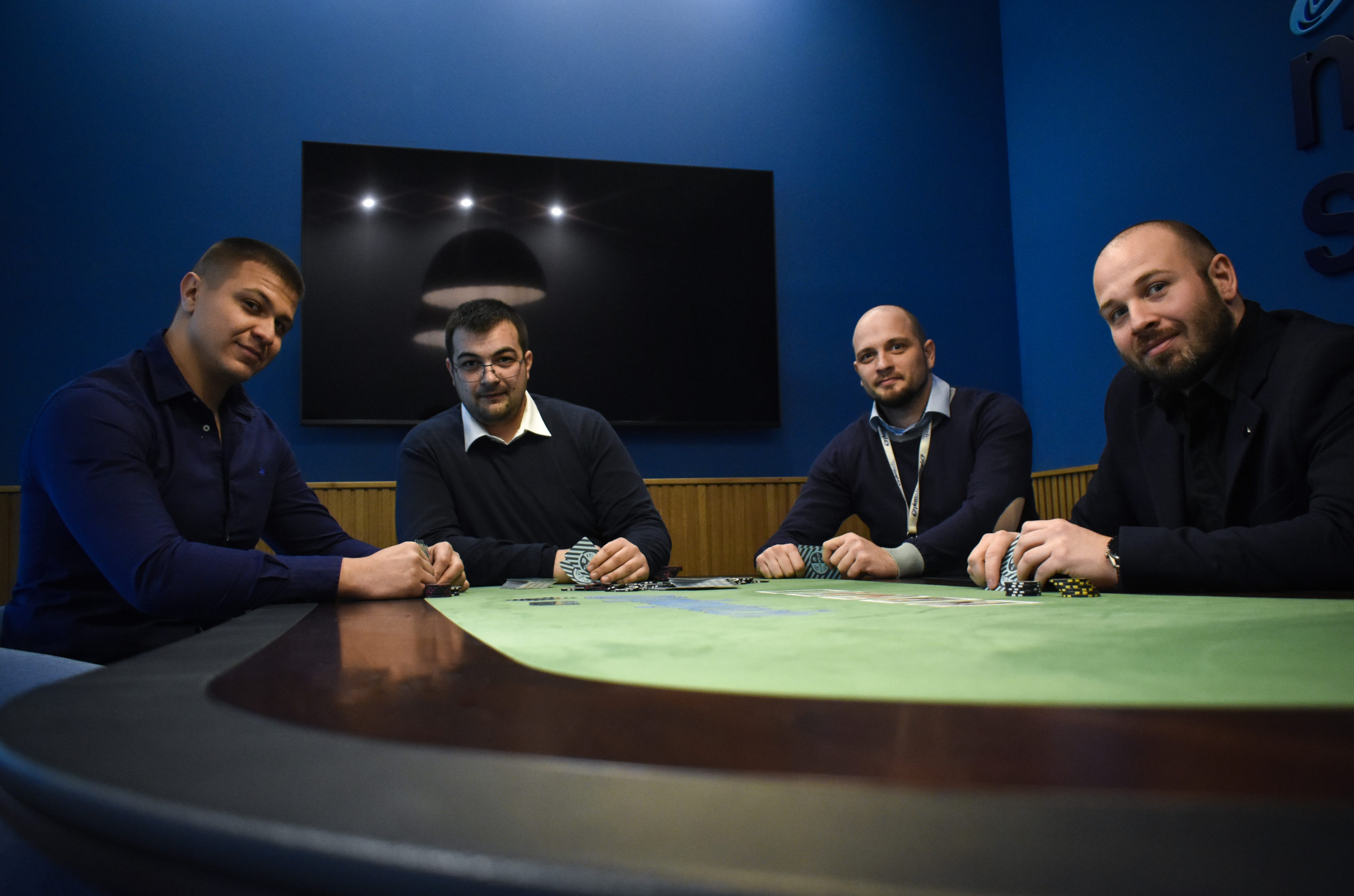 Bulgaria - Playtech People