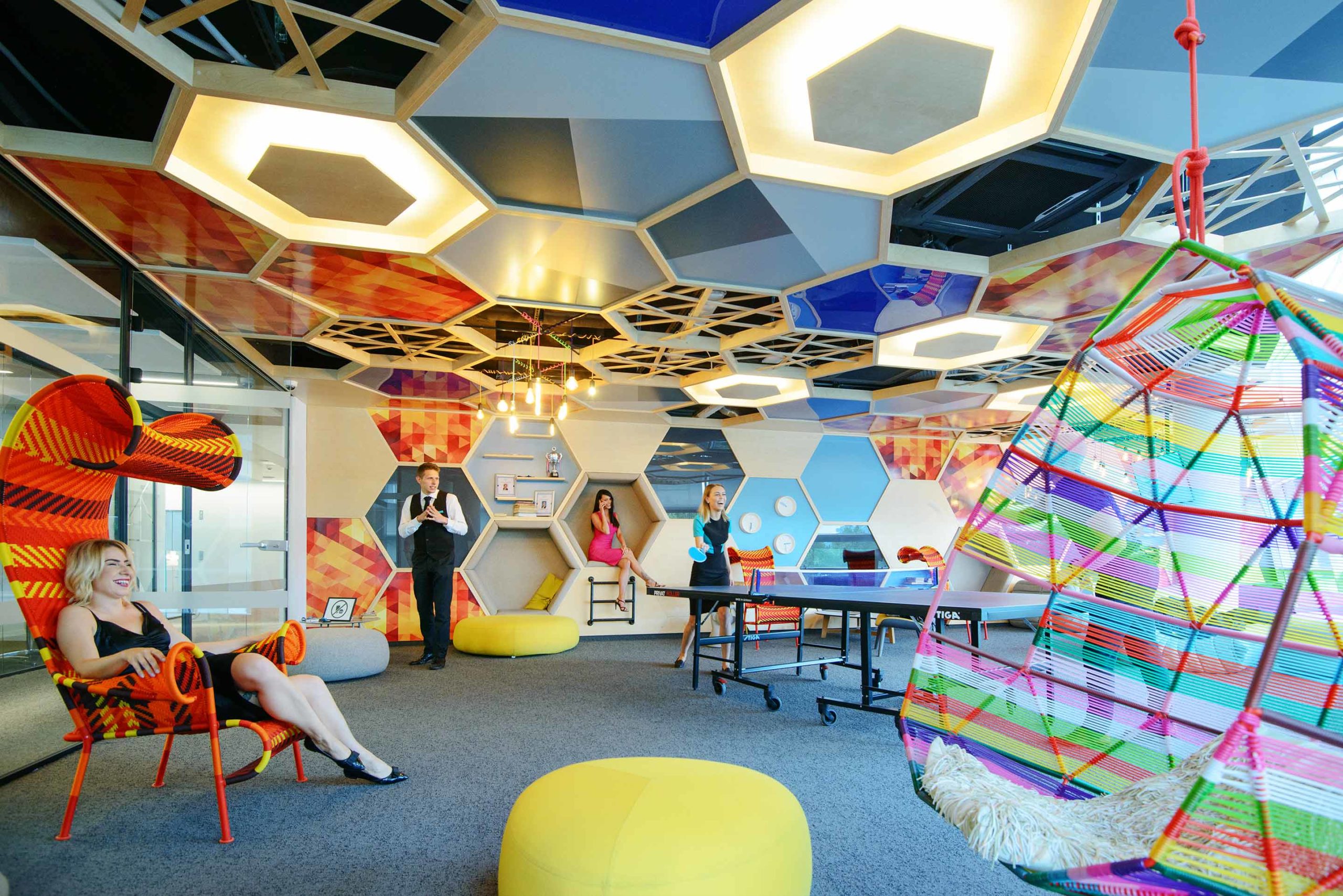 Latvia - Playtech People