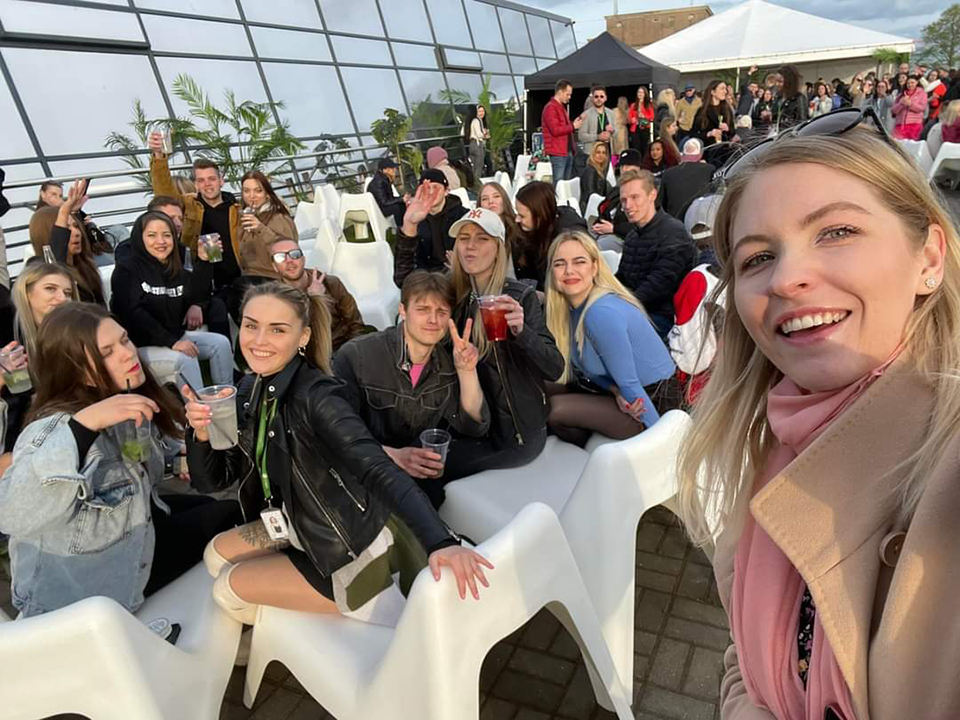 Latvia - Playtech People