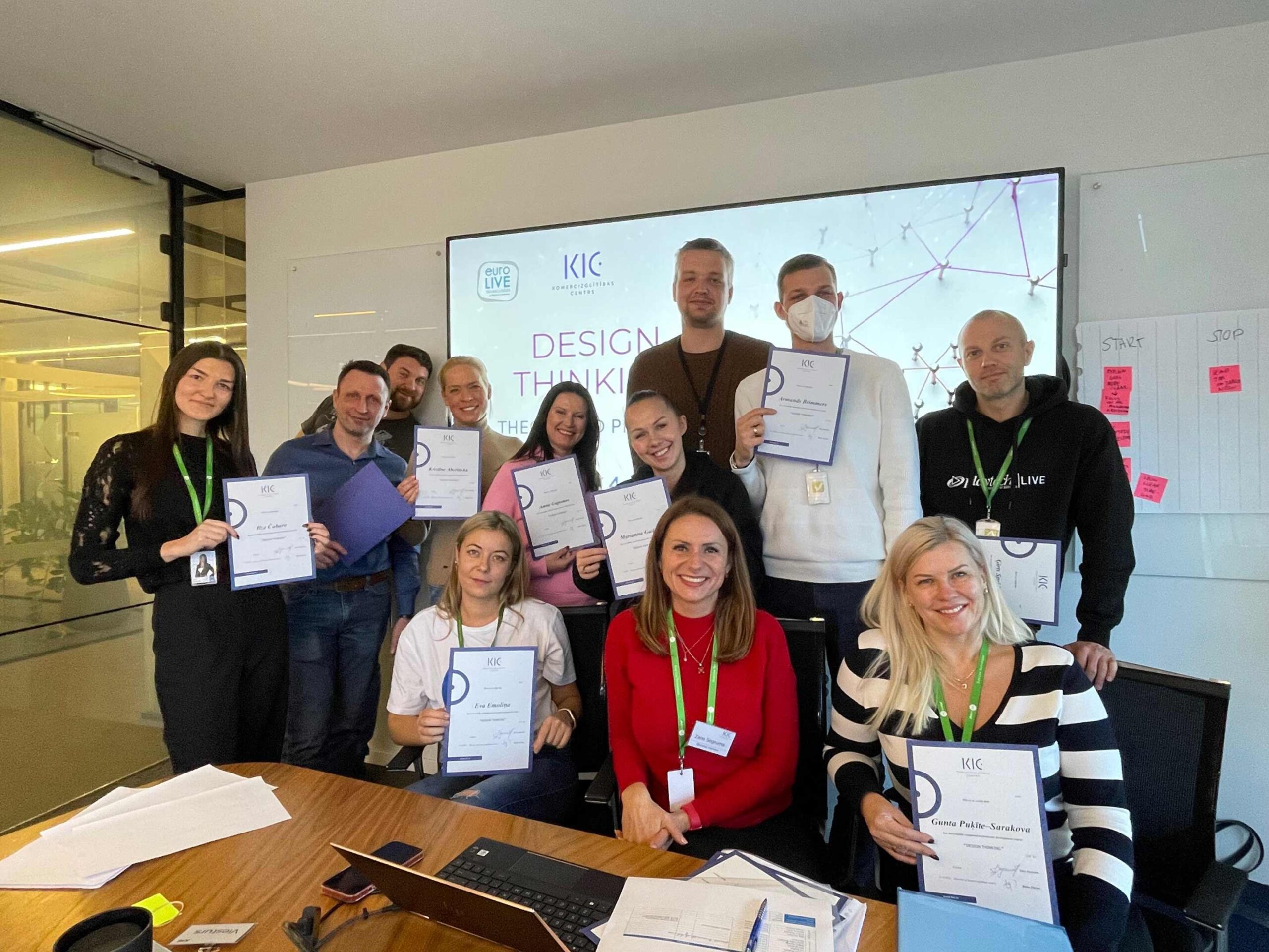 Latvia - Playtech People