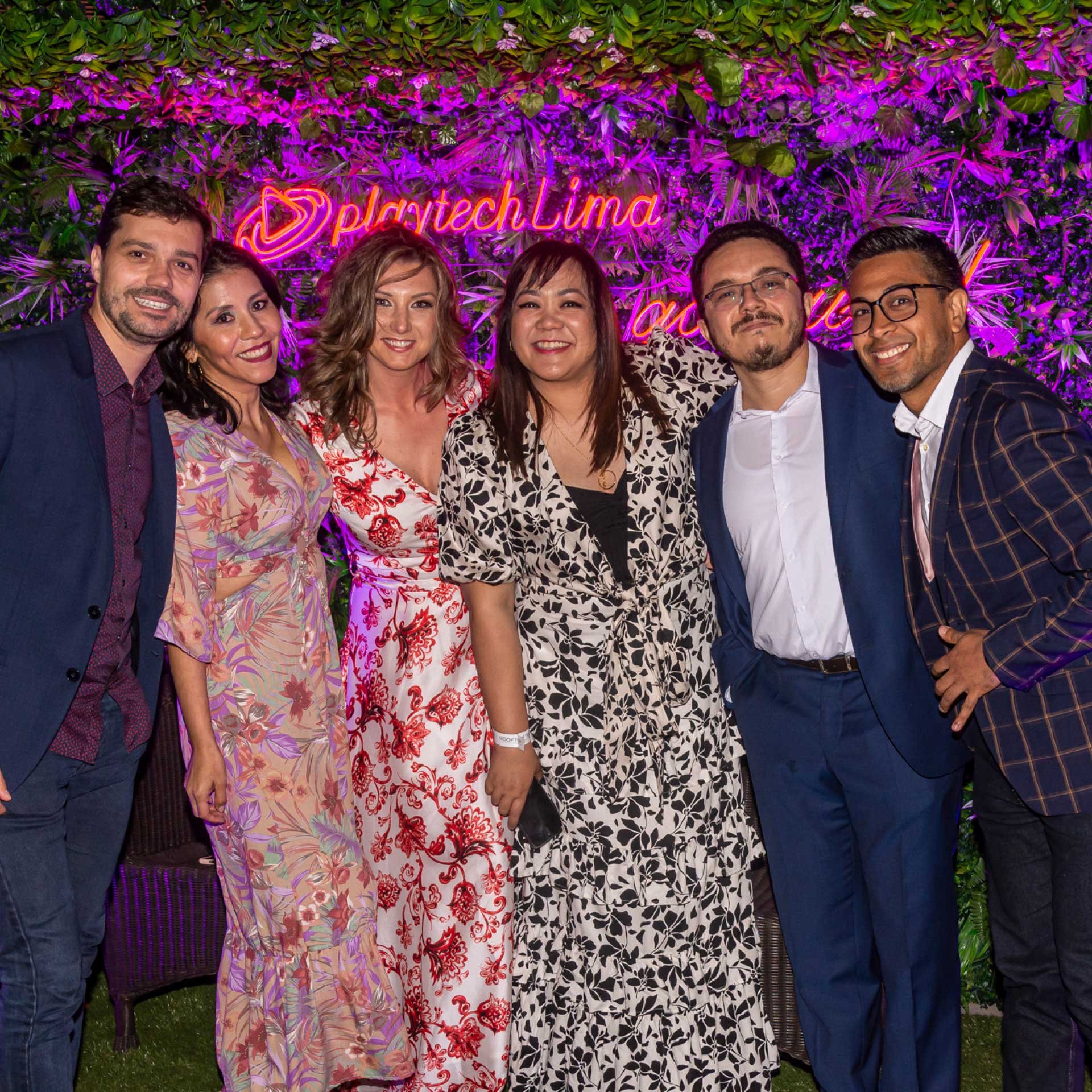 Peru - Playtech People