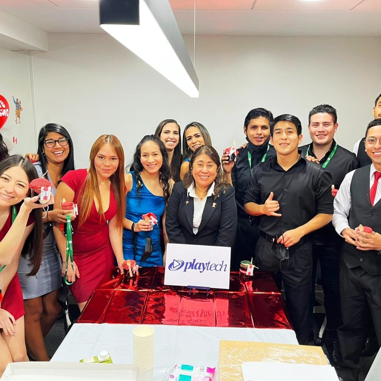 Peru - Playtech People