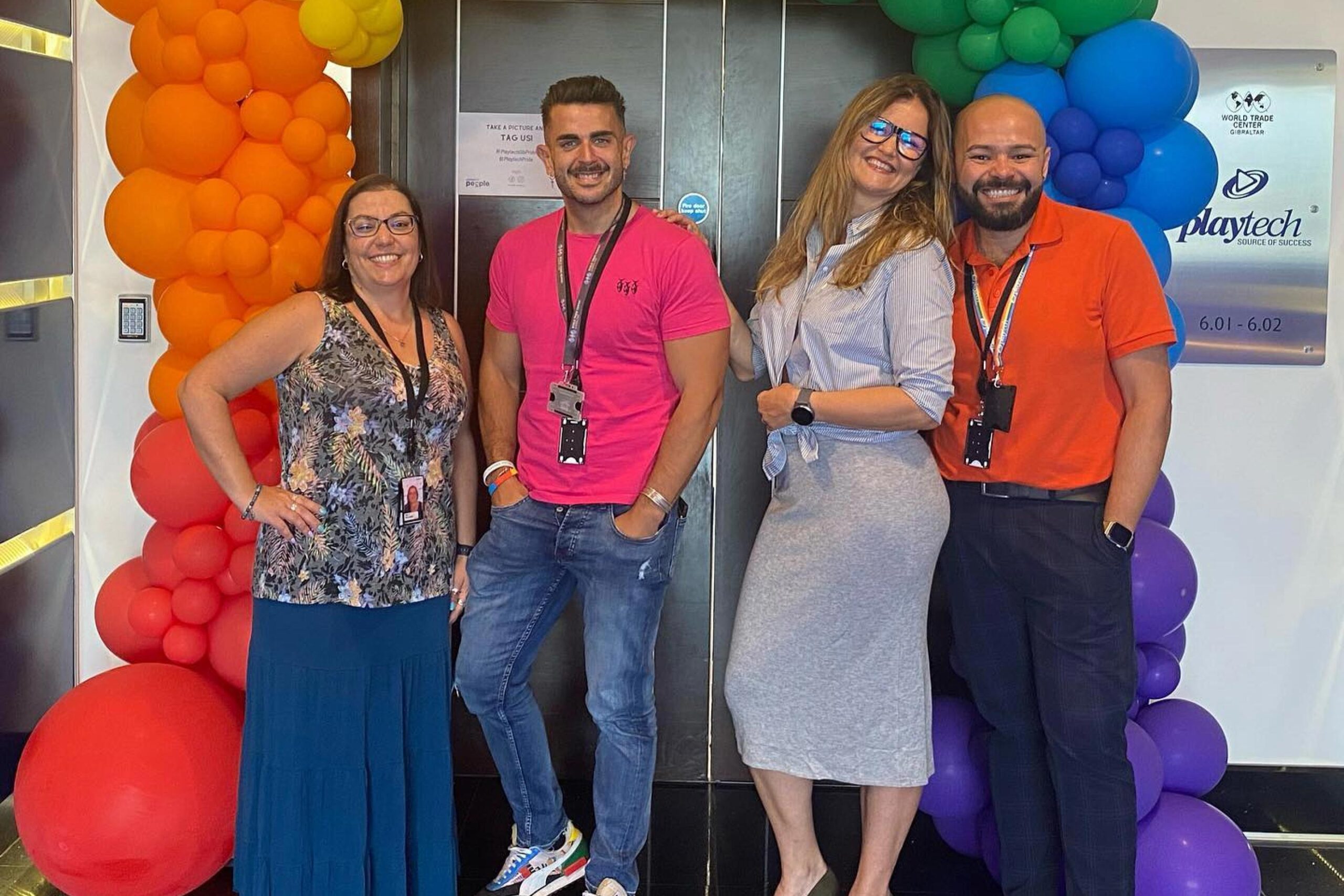 Gibraltar - Playtech People