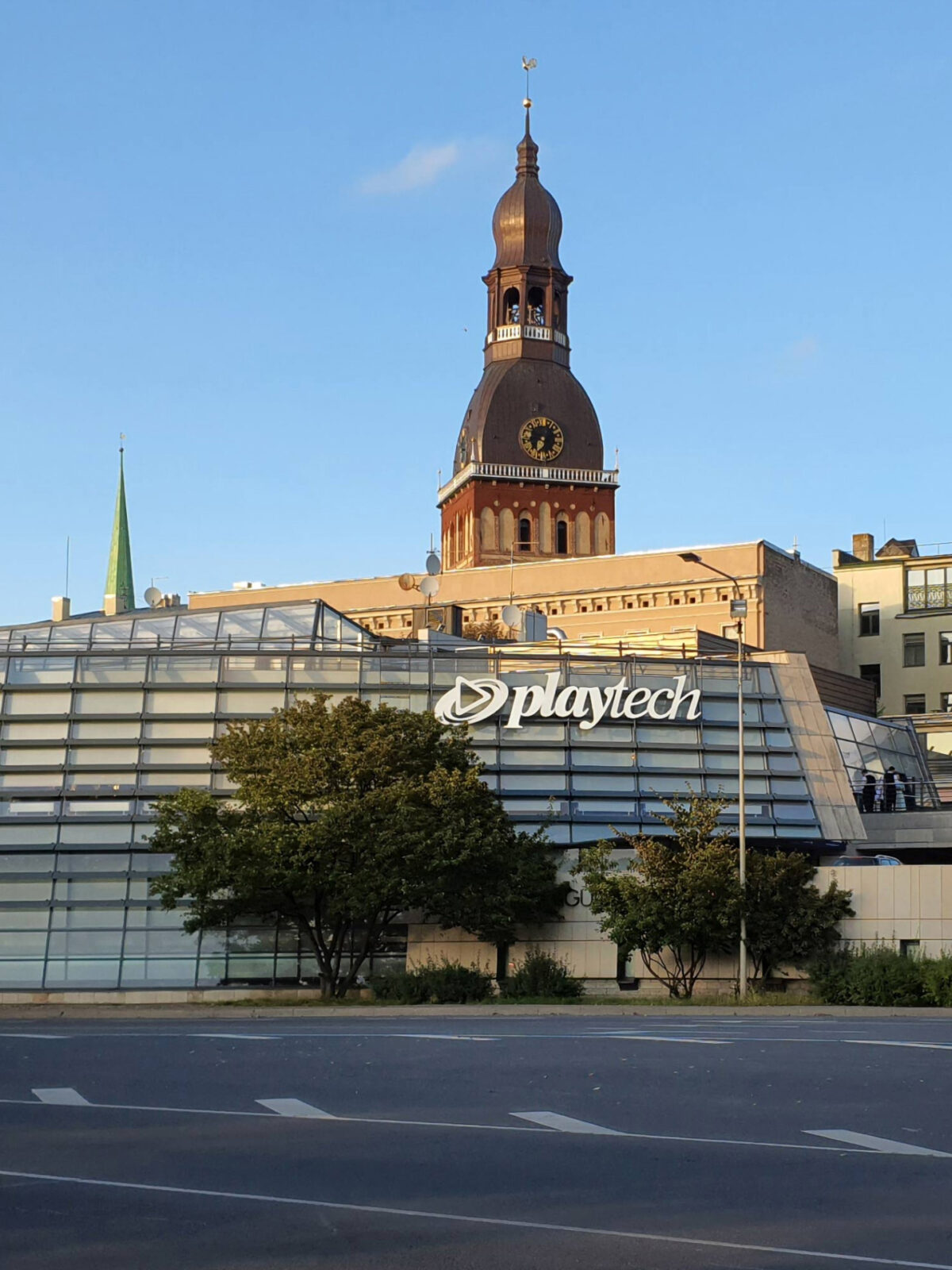 Latvia - Playtech People