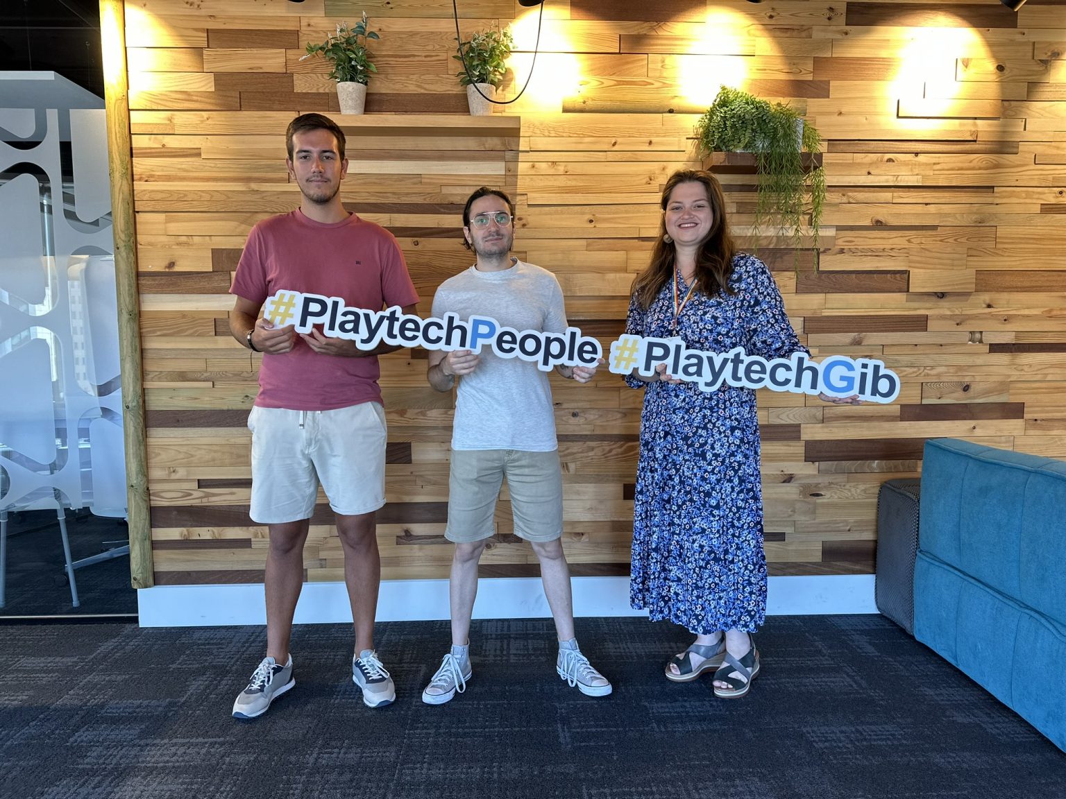 Gibraltar Summer Internship Programme was a Great Success! - Playtech People