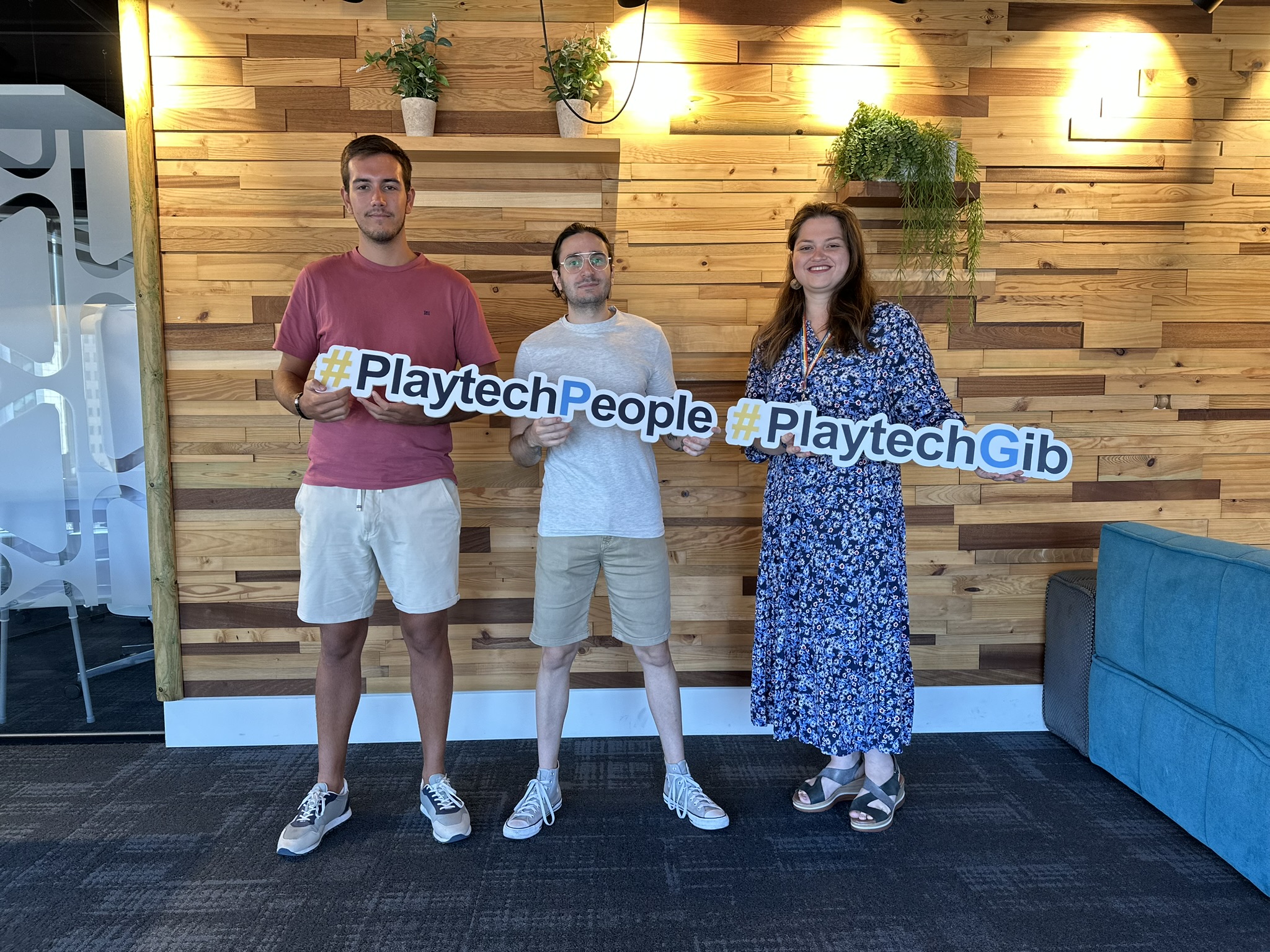 Gibraltar Summer Internship Programme was a Great Success! - Playtech People