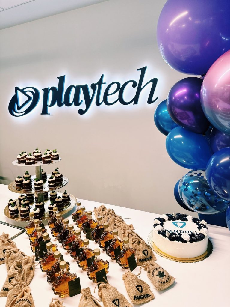 New studio opening - Playtech People