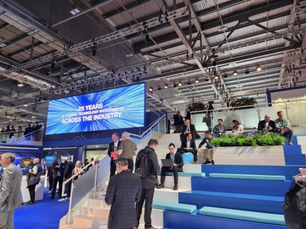 Playtech kickstarts its 25th Anniversary celebrations at ICE - Playtech ...