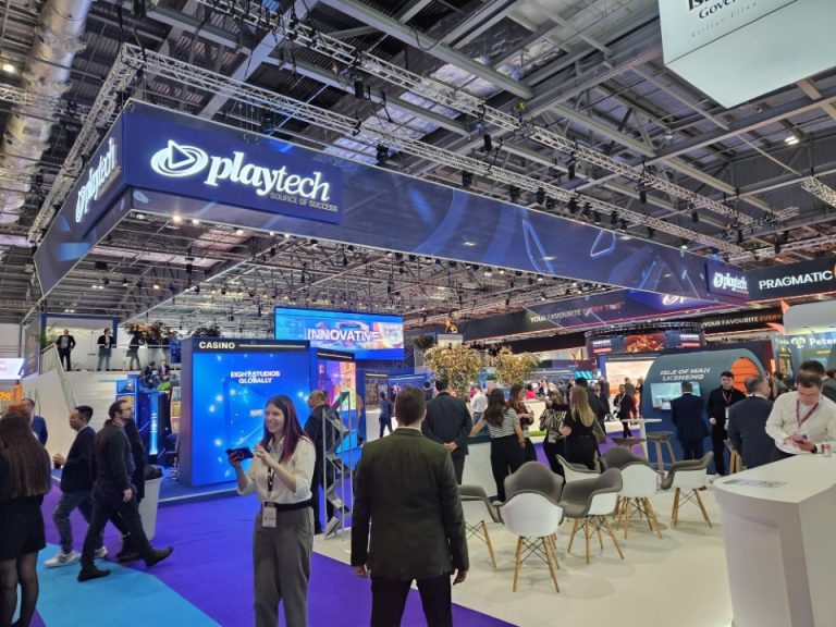 Playtech kickstarts its 25th Anniversary celebrations at ICE - Playtech People